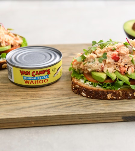 Premium Canned Tuna | Van Camp's Seafood