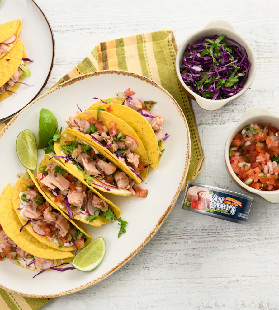 Premium Canned Tuna | Van Camp's Seafood